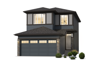 Rosenthal - Discovery Floor Plan, Edmonton AB | Livabl