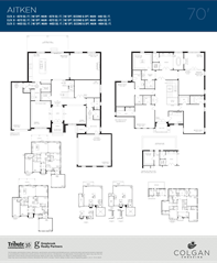 Colgan Crossing - Aitken - Elev. C Floor Plan, Adjala-Tosorontio ON ...