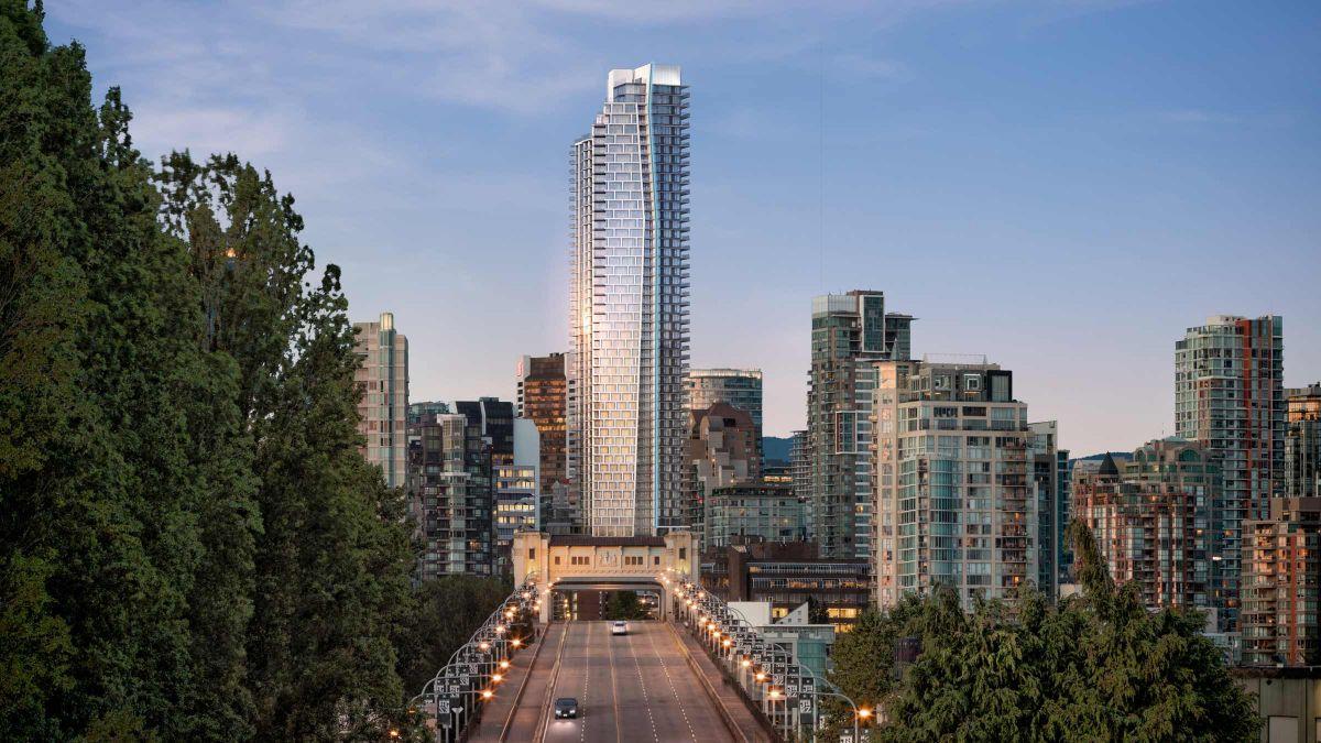 One Burrard Place in Vancouver, BC | Prices, Plans, Availability