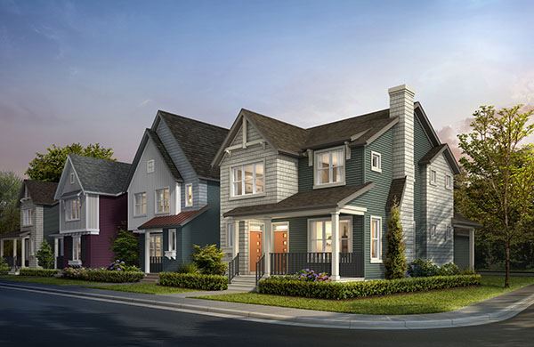 Livingston in Calgary, AB | Prices, Plans, Availability