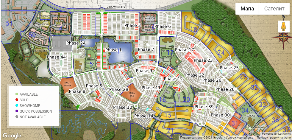 Legacy in Calgary, AB | Prices, Plans, Availability