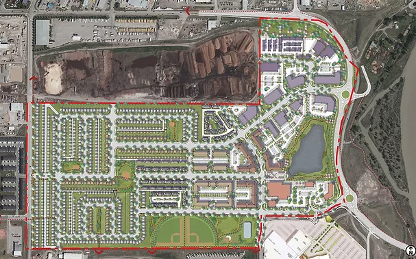 Greystone in Cochrane, AB | Prices, Plans, Availability