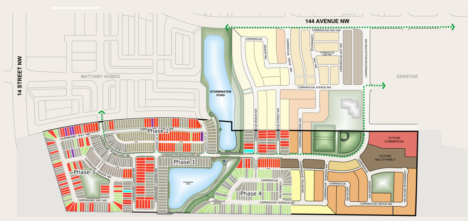 Carrington Lakes Map at Piper Moyer blog