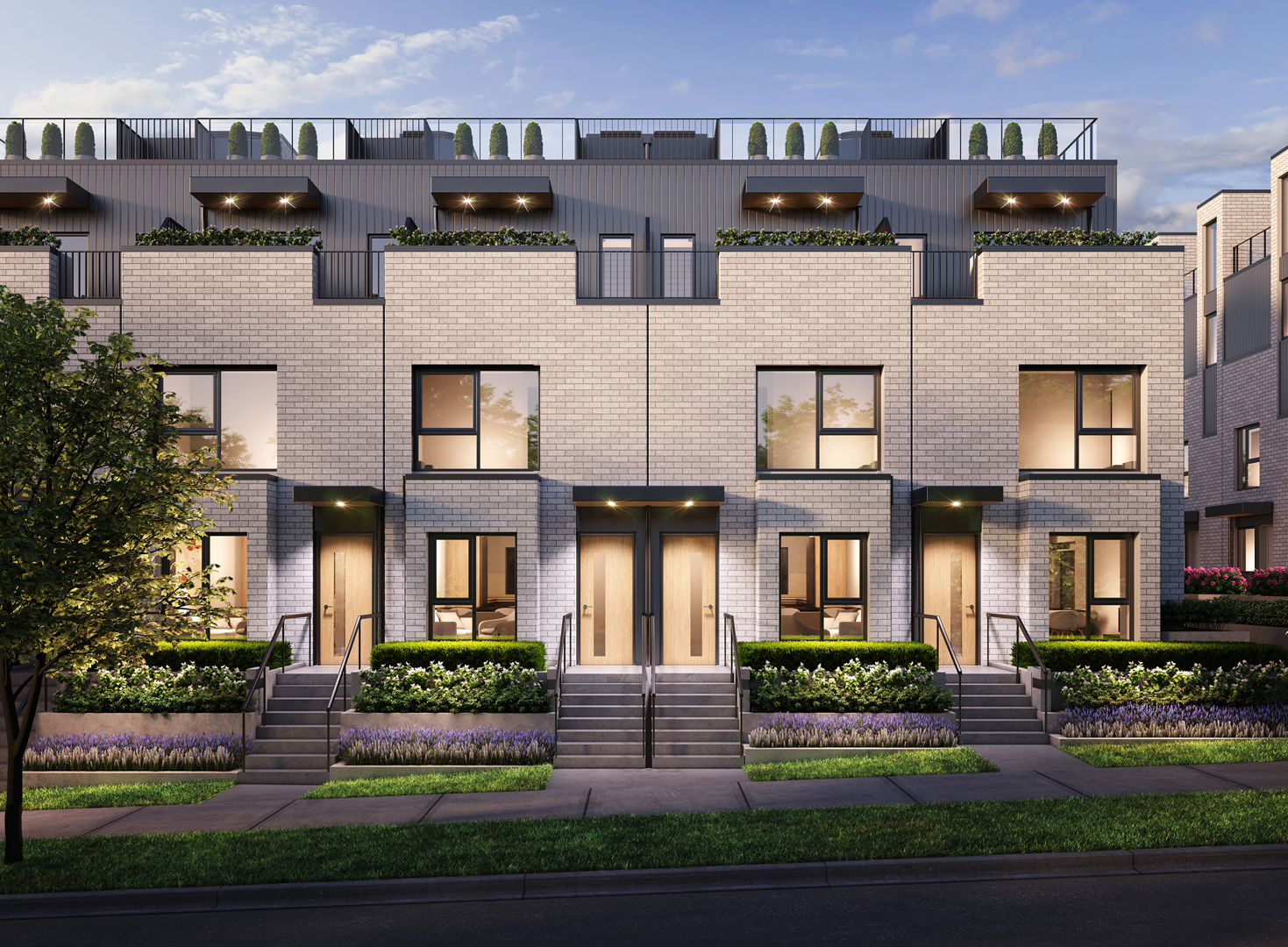 Grace by Vicini Homes, Conwest Developments in Vancouver BC | Livabl