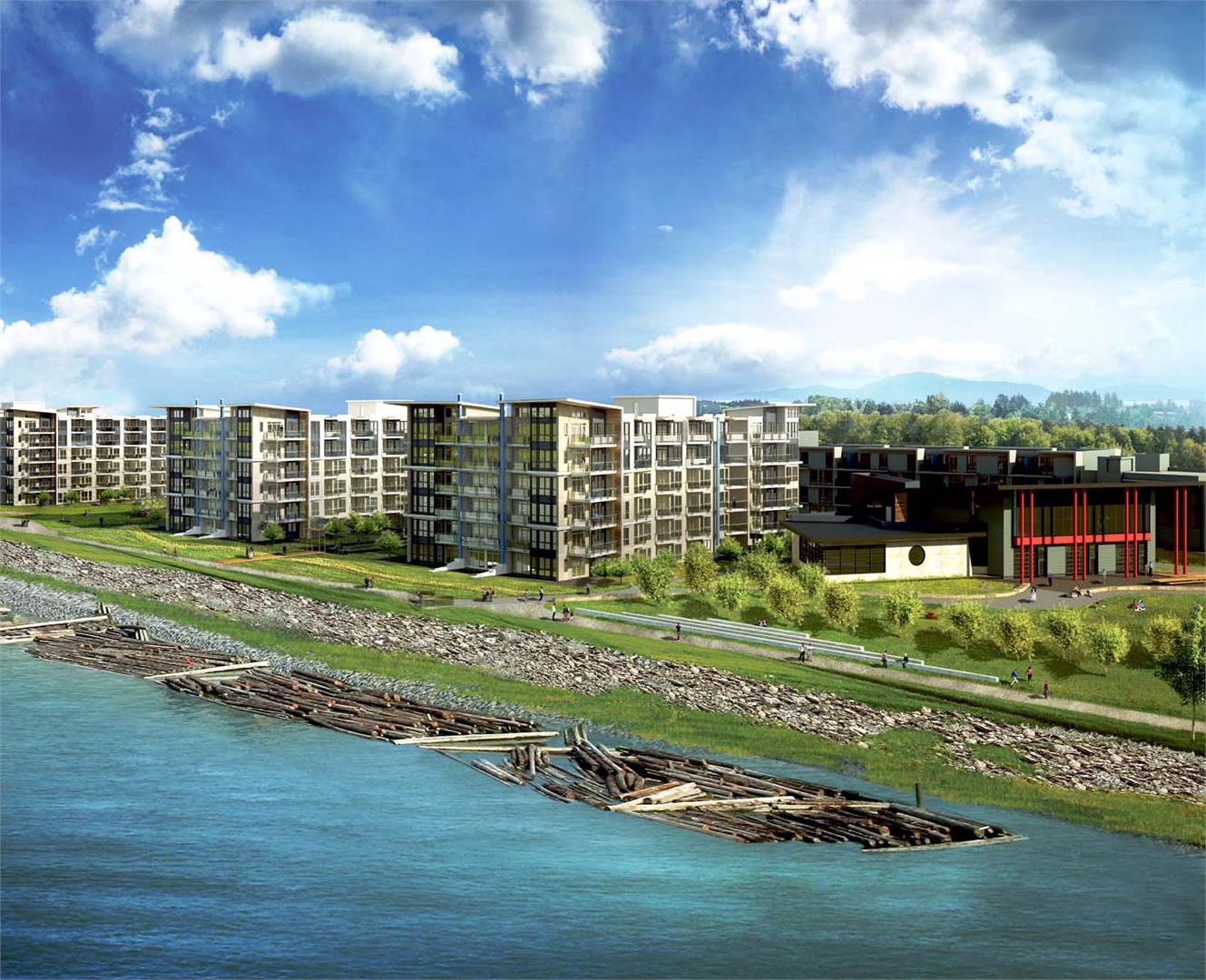 Parc Riviera in Richmond, BC | Prices, Plans, Availability