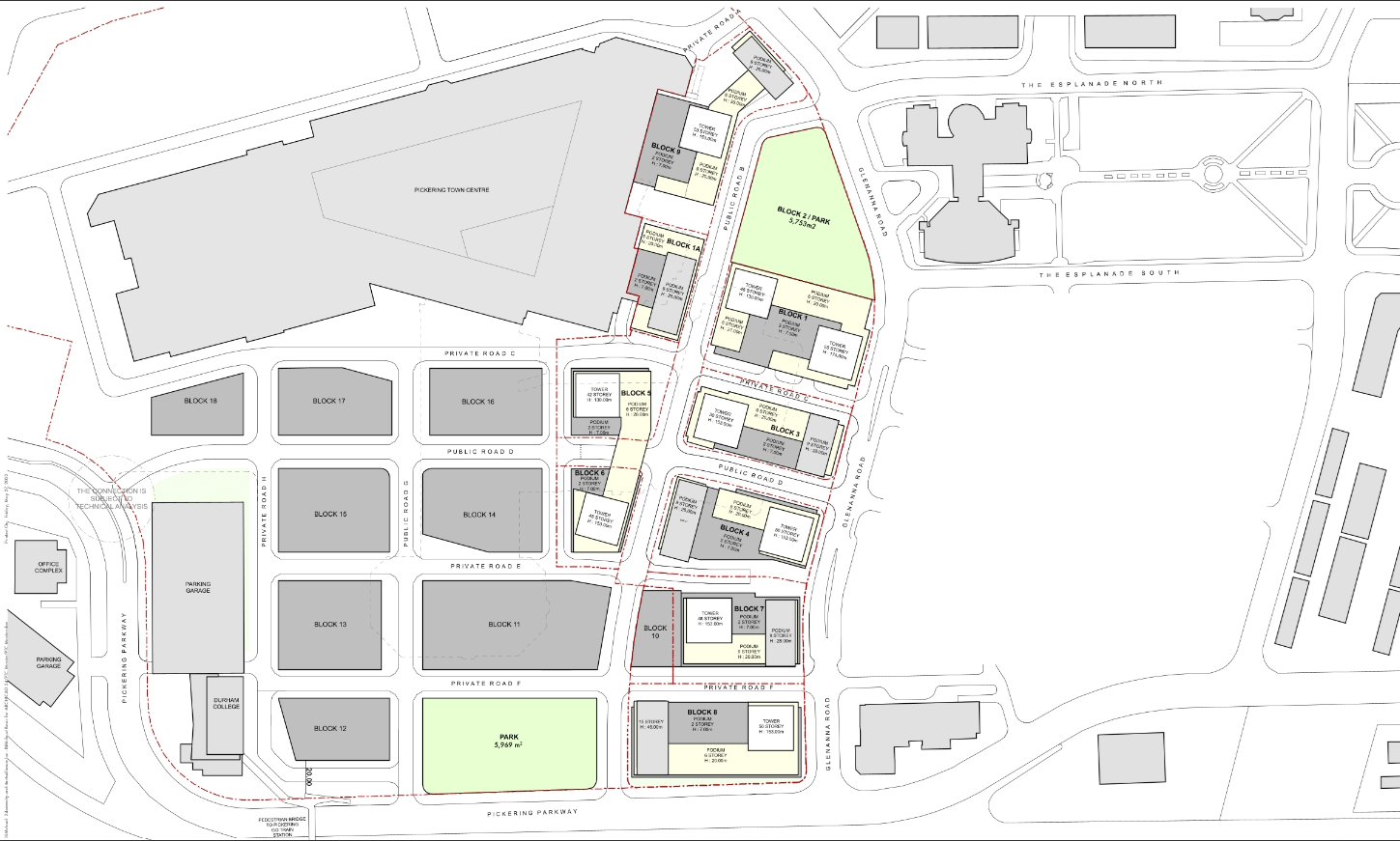 Pickering City Centre in Pickering, ON | Prices, Plans, Availability
