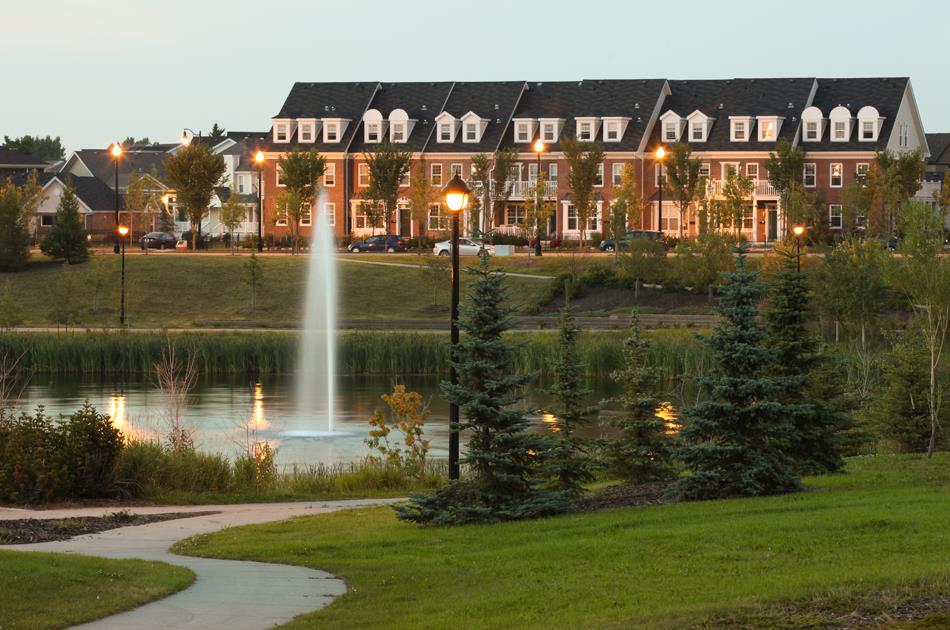 Village at Griesbach in Edmonton, AB | Prices, Plans, Availability