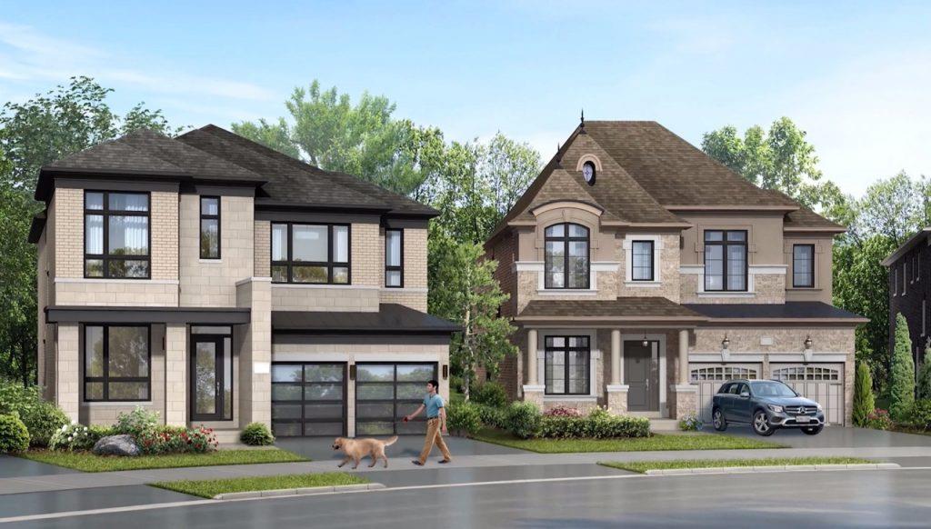 Whitby Meadows | New Homes in Whitby