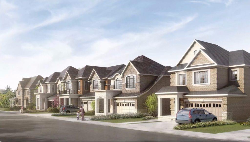 Whitby Meadows | New Homes in Whitby